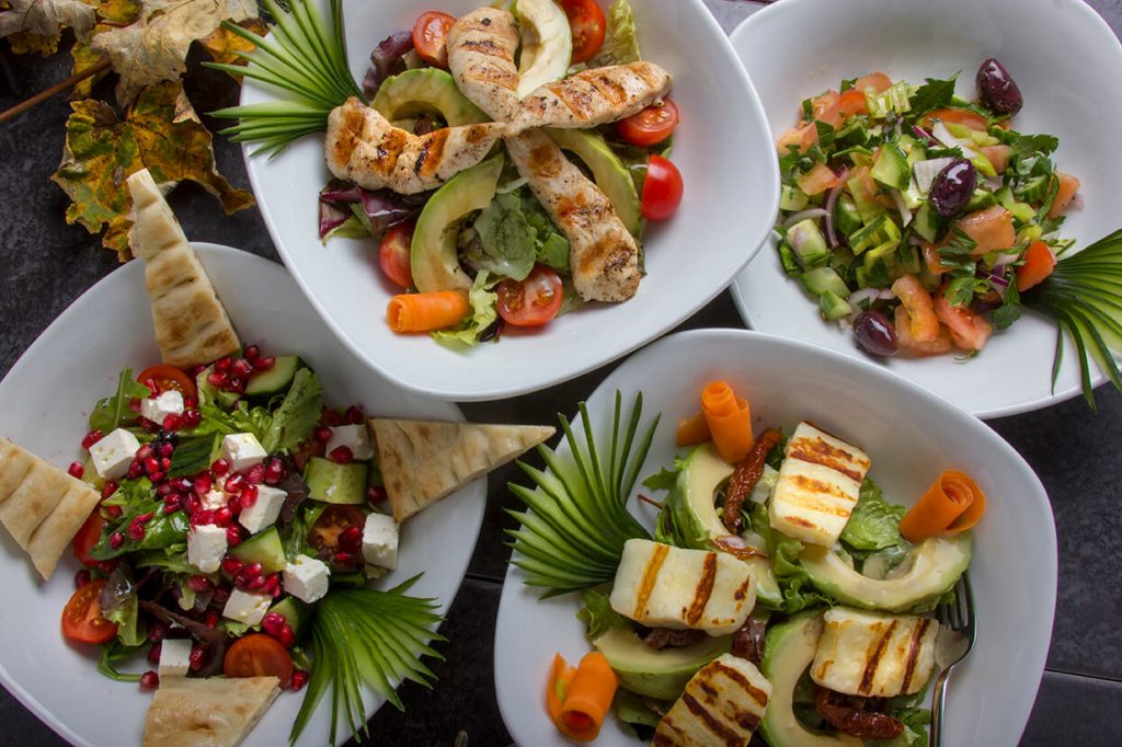 Main Menu – Cappadocia Restaurant