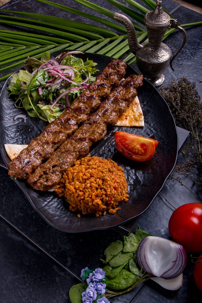 Main Menu – Cappadocia Restaurant